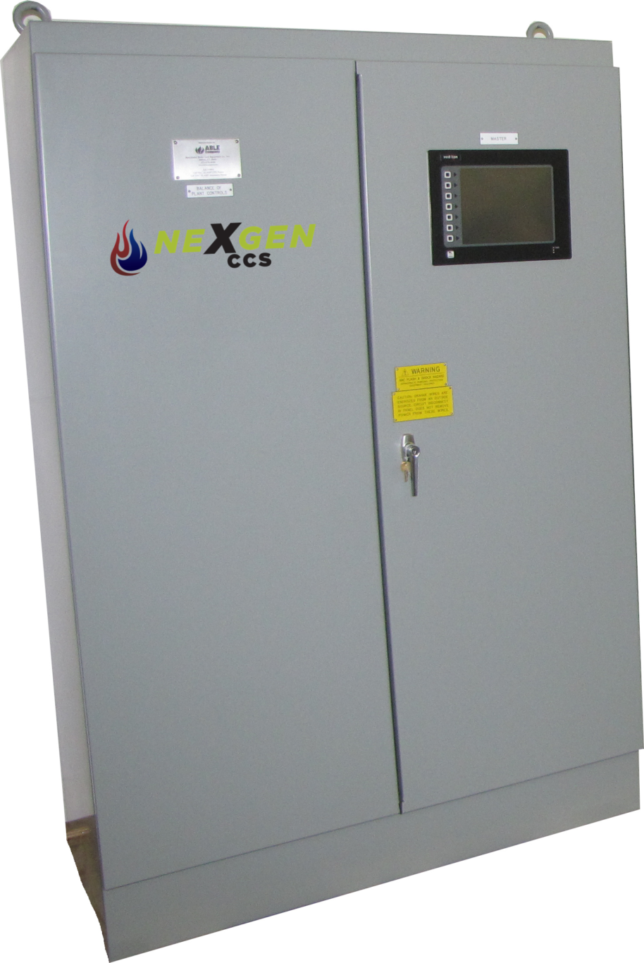 Boiler Combustion Control Systems CCS | The ABLE Co.