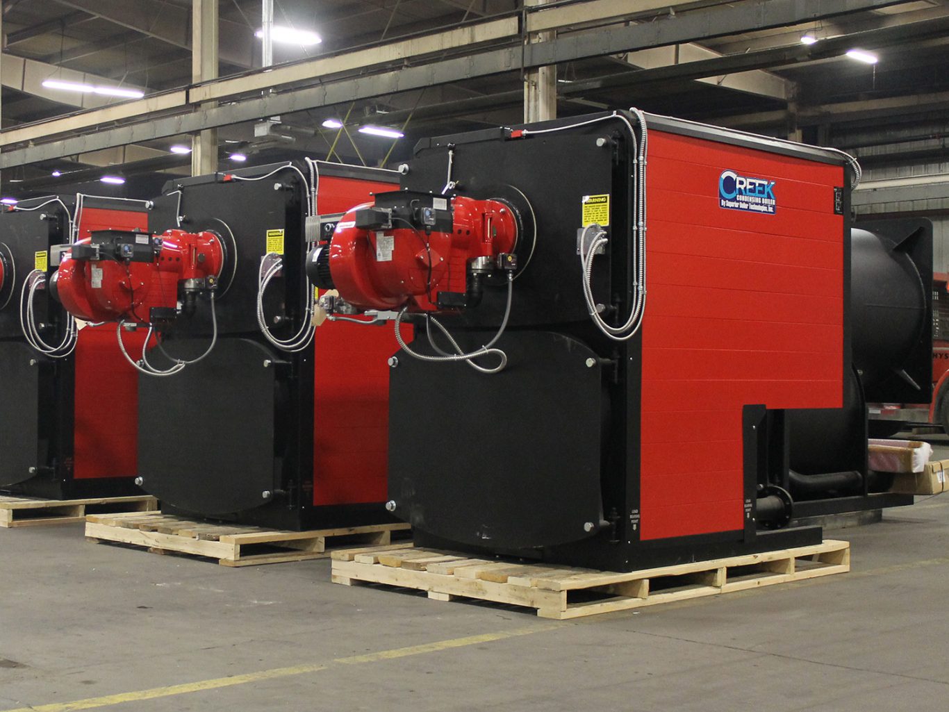 Boiler Room Equipment | The ABLE Co.