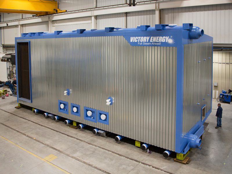 Boiler Room Equipment | The ABLE Co.