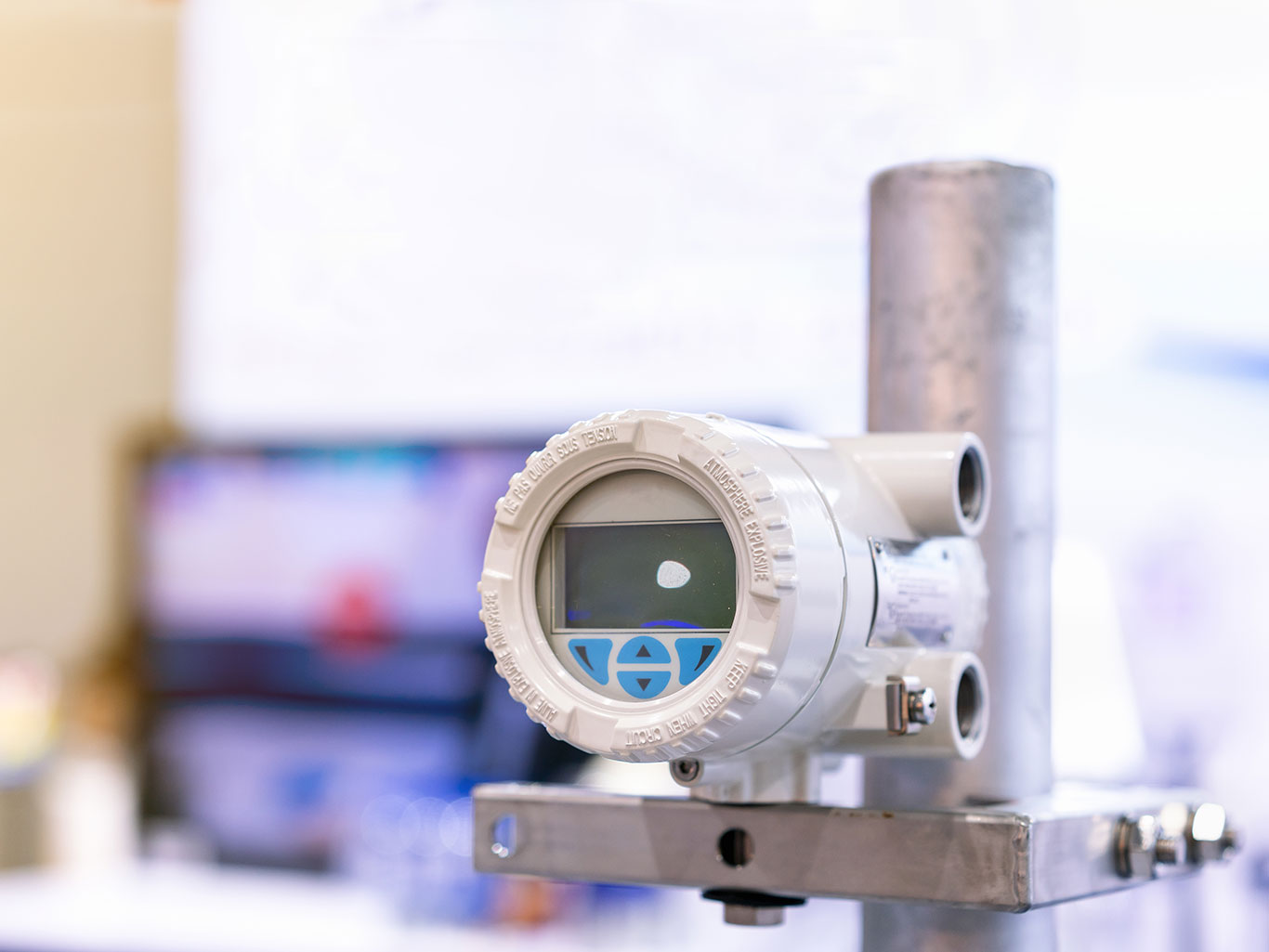 Boiler Transmitter Calibration | The ABLE Co.