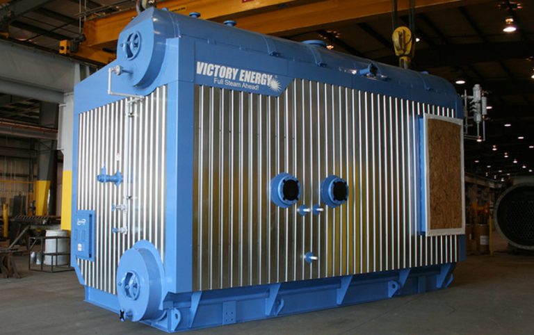 Watertube Boilers Sales & Support | The ABLE Co.