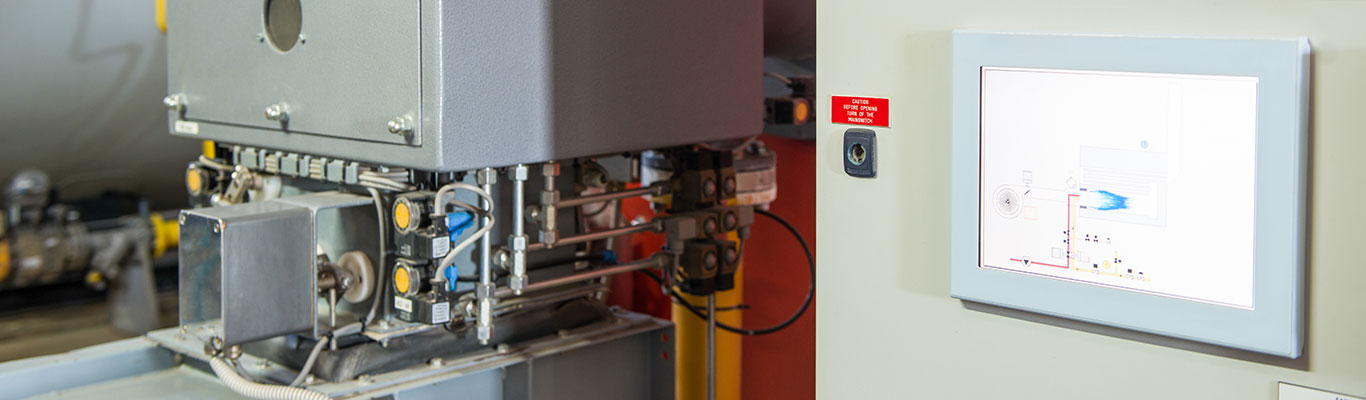 Boiler Combustion Control Systems CCS | The ABLE Co.