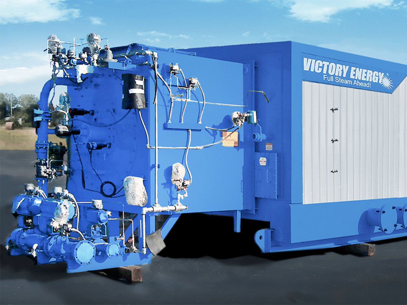 HTTF Generators | The ABLE Co.