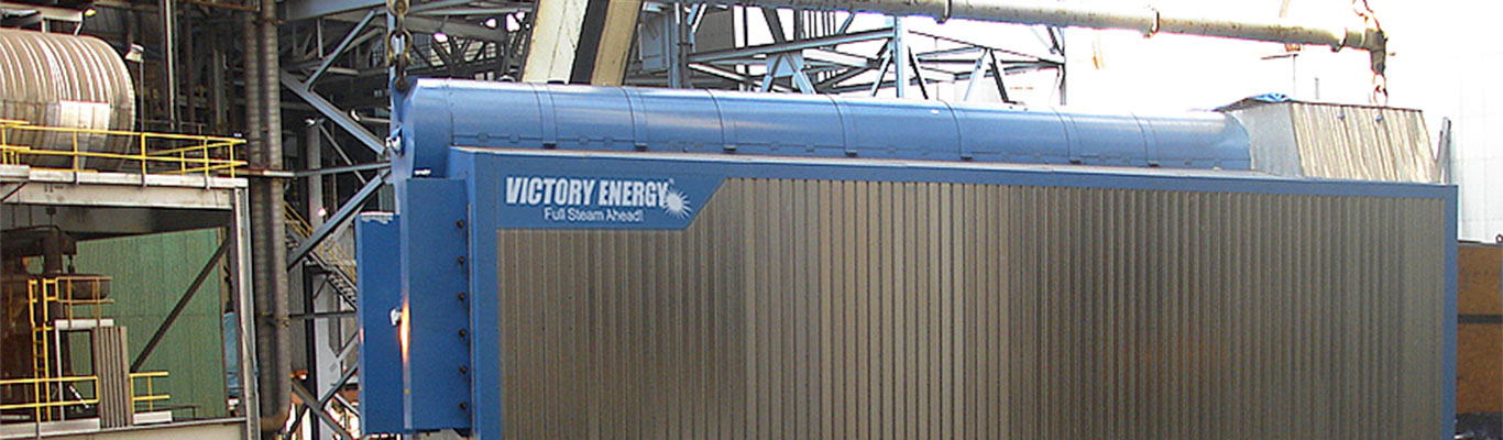 Watertube Boilers Sales & Support | The ABLE Co.