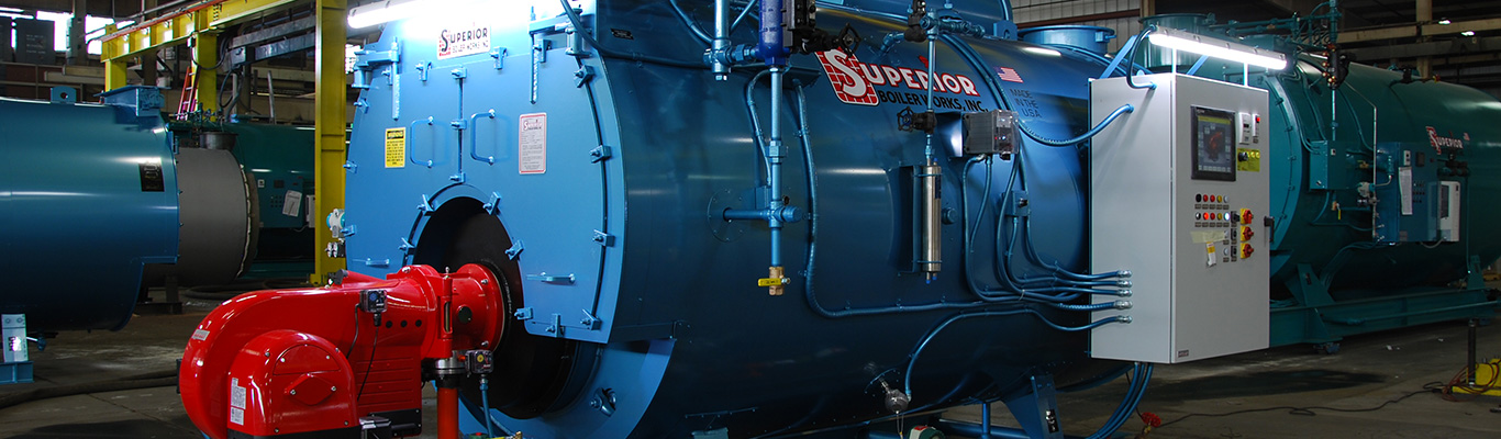 Boiler Room Equipment | The ABLE Co.